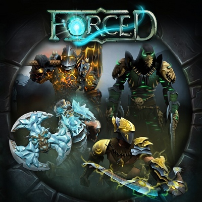FORCED - SteamGridDB