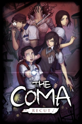 The Coma: Recut - SteamGridDB