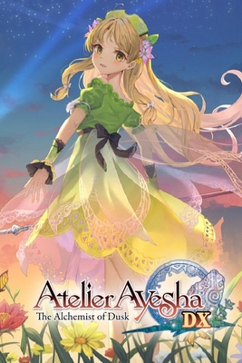 Atelier Ayesha: The Alchemist of Dusk DX - SteamGridDB