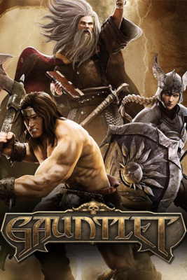 Grid for Gauntlet by Lekonua - SteamGridDB