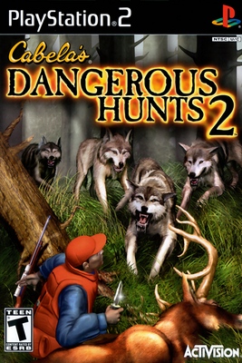 Grid for Cabela's Dangerous Hunts 2 by Castcoder - SteamGridDB