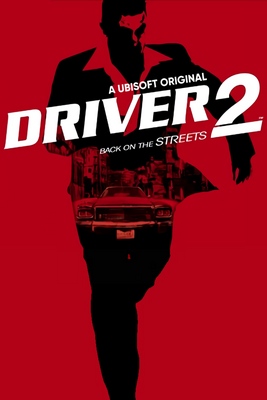 Driver 2 - SteamGridDB