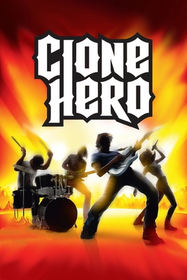 Grid for Clone Hero by Malixx - SteamGridDB