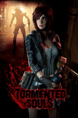Tormented Souls - SteamGridDB