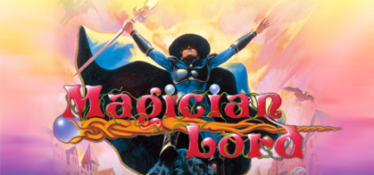 Magician Lord - SteamGridDB