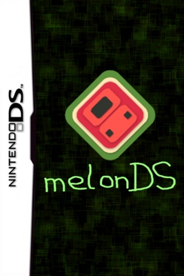 Grid for melonDS (Emulator) by TheGershon - SteamGridDB
