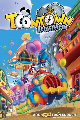 Toontown Rewritten - SteamGridDB