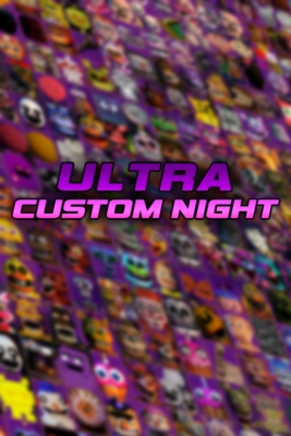Ultra Custom Night - SteamGridDB