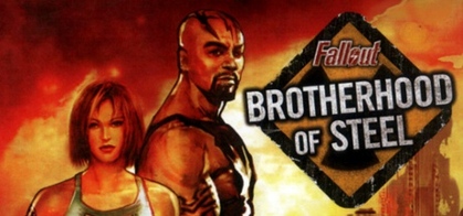 Fallout: Brotherhood of Steel - SteamGridDB