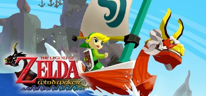Grid for The Legend of Zelda: The Wind Waker by DalaiLlama - SteamGridDB