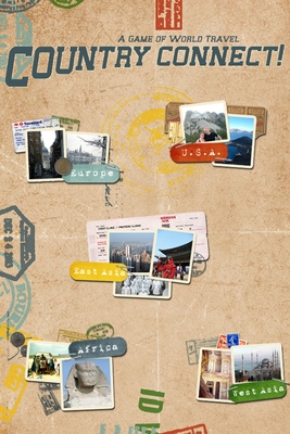 Grid for Country Connect! by Meera System - SteamGridDB