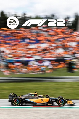 Grid for F1® 22 by mintchip - SteamGridDB