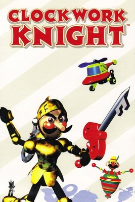 Grid For Clockwork Knight By Gums Steamgriddb