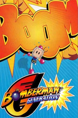 Grid for Bomberman Generation by ItsFreakinJesus - SteamGridDB