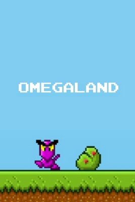 Grid for Omegaland by Harleqed - SteamGridDB
