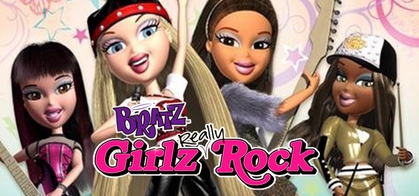 Grid for Bratz Girlz Really Rock by badbitchperiodt - SteamGridDB