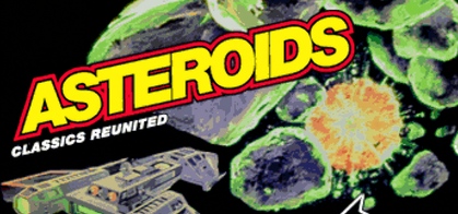 Grid for Asteroids: Classic Reunited by Kawa75 - SteamGridDB