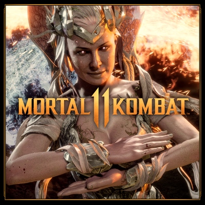 Grid for Mortal Kombat 11 by Equilibrium - SteamGridDB