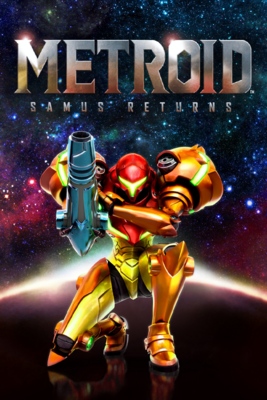 Grid for Metroid: Samus Returns by TypicalGuy - SteamGridDB