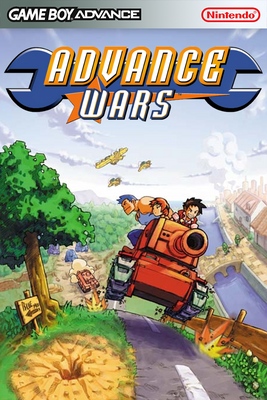 Grid for Advance Wars by VdeVaporeta - SteamGridDB