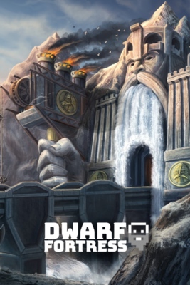 Grid for Dwarf Fortress by feeblethemighty - SteamGridDB