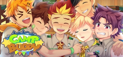 Camp Buddy - SteamGridDB