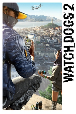 Grid for Watch_Dogs 2 by bagriel - SteamGridDB