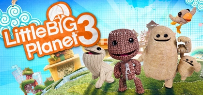 Grid for LittleBigPlanet 3 by Chunky104 - SteamGridDB