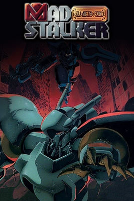 Grid for Mad Stalker: Full Metal Forth by Menon - SteamGridDB