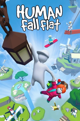 Human: Fall Flat - SteamGridDB