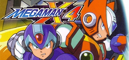 Grid for Mega Man X4 by Gills87 - SteamGridDB