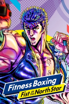Grid for Fitness Boxing Fist of the North Star by David0Mario - SteamGridDB