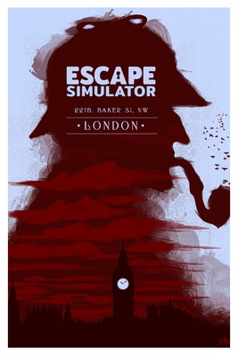 Escape Simulator - SteamGridDB