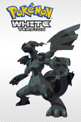 Grid for Pokémon White Version by Klumb3r - SteamGridDB