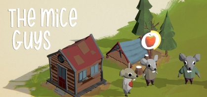 Grid for The Mice Guys by flamepanther - SteamGridDB