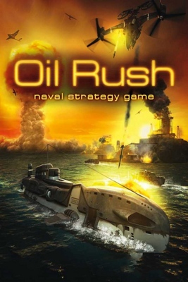 Oil Rush - SteamGridDB
