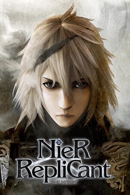 Nier - SteamGridDB