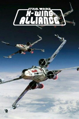 Grid for Star Wars: X-Wing Alliance by khalidvawda - SteamGridDB