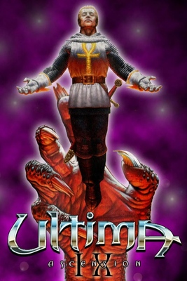 Ultima™ IX: Ascension - SteamGridDB