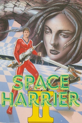 Grid for Space Harrier II by CriticalComposer - SteamGridDB