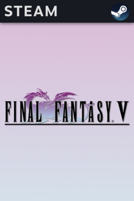 Grid for FINAL FANTASY V by RecoveringAlcoholic - SteamGridDB