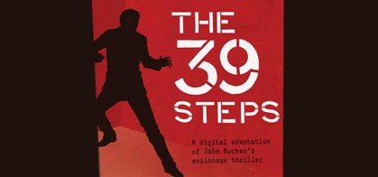 Grid for The 39 Steps by Emmalise - SteamGridDB