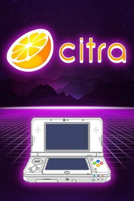 Grid for Citra (Emulator) by nhave - SteamGridDB