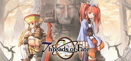 Grid for Threads of Fate by D.Cipher - SteamGridDB