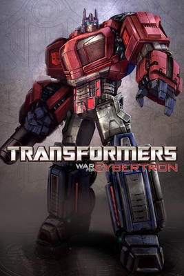 Grid for Transformers: War for Cybertron by G-Bond - SteamGridDB