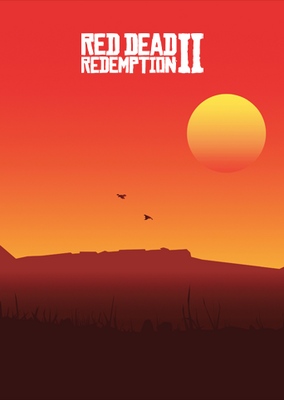 Grid for Red Dead Redemption 2 by QuiGonJinnah - SteamGridDB