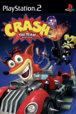 Grid for Crash Tag Team Racing by Castcoder - SteamGridDB