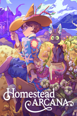 Homestead Arcana - SteamGridDB