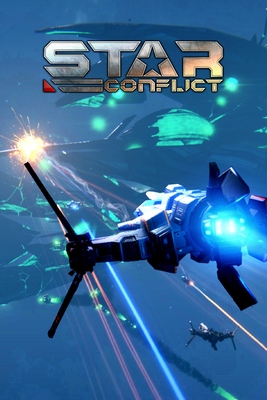 Grid for Star Conflict by logic - SteamGridDB