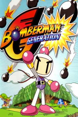 Grid for Bomberman Generation by Kyran-OK - SteamGridDB